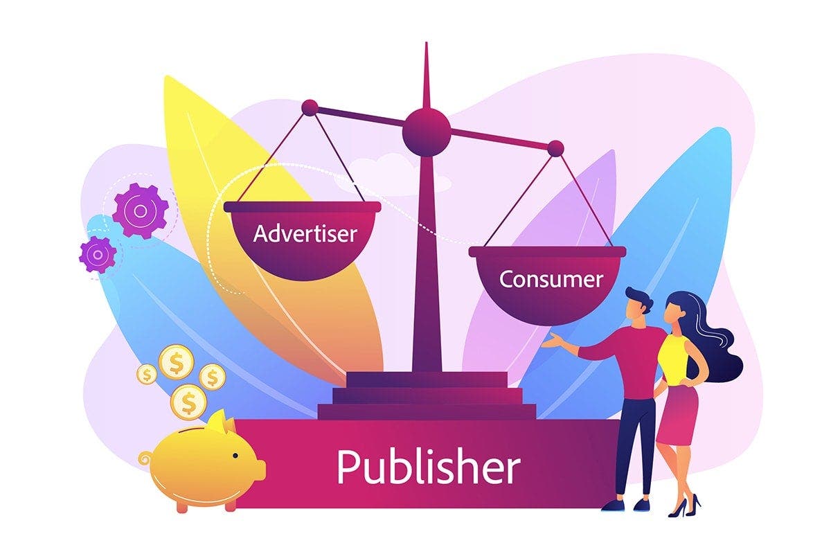 The Art Of Balance: Consumers, Advertisers, And Publishers In An Era Of ...