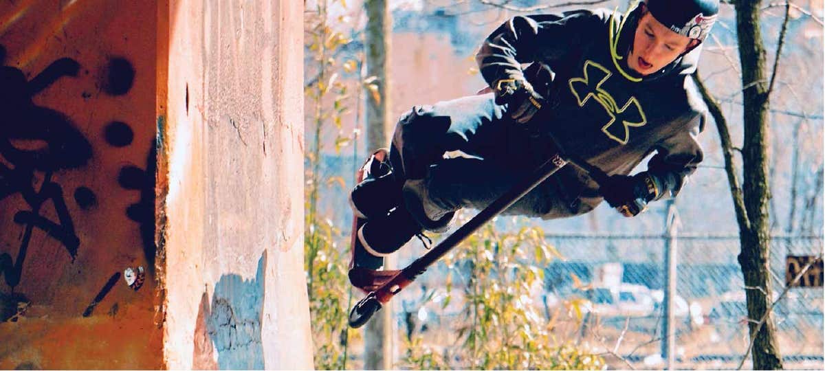 Under Armour delivers a better brand experience in a global market