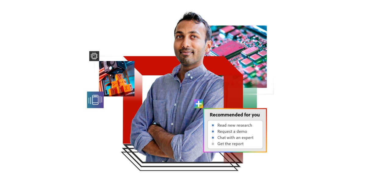 Adobe met with two personalization experts to discuss the future of relevant tech experiences