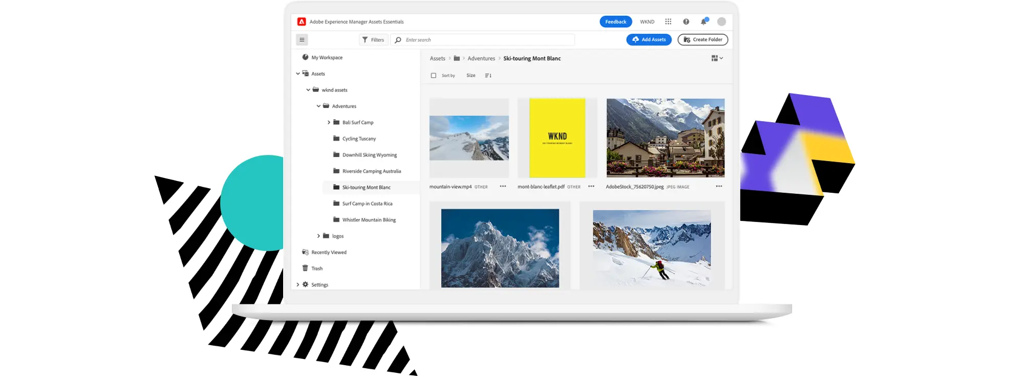 How Adobe Experience Manager Assets Essentials is uniquely positioned ...