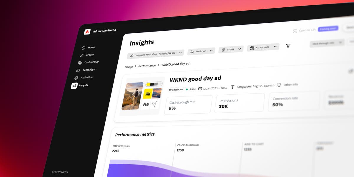 Adobe GenStudio unites and accelerates the content supply chain with ... Adobe GenStudio unites and accelerates the content supply chain with ...