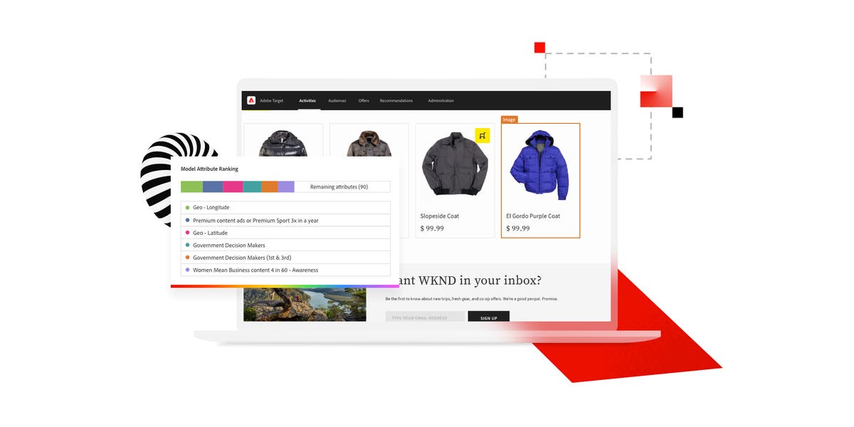 Adobe Target offers a path to personalization at scale for Google ...