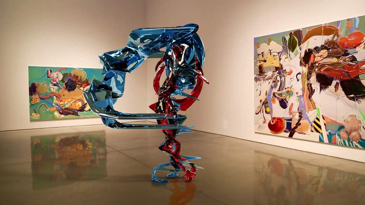 How AR Artists in Residence Are Shaping Project Aero