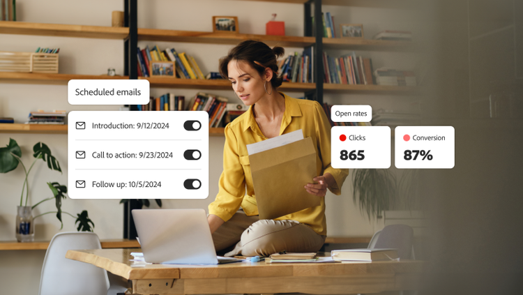Boosting email deliverability in peak season Boosting email deliverability in peak season