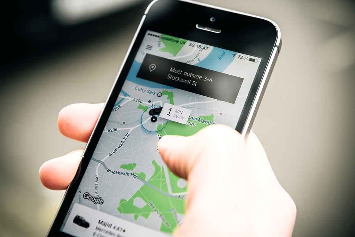 How Wolff Olins Used Speculative Design For Uber How Wolff Olins Used Speculative Design For Uber