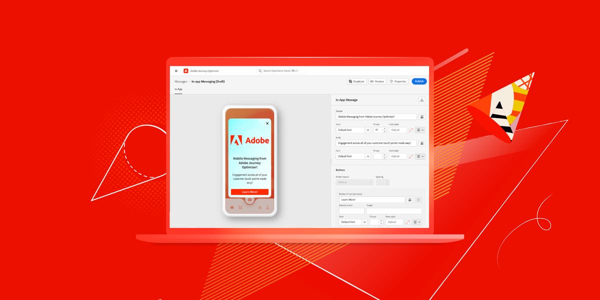 Adobe announces new mobile capabilities to power personalized customer ...