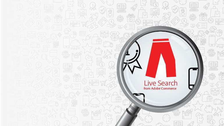Introducing Live Search in Adobe Commerce