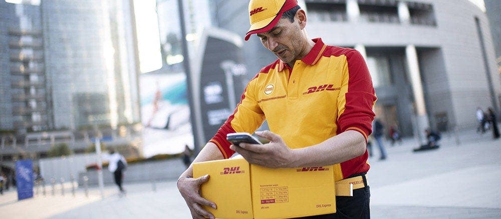 For DHL, the data doesn’t lie