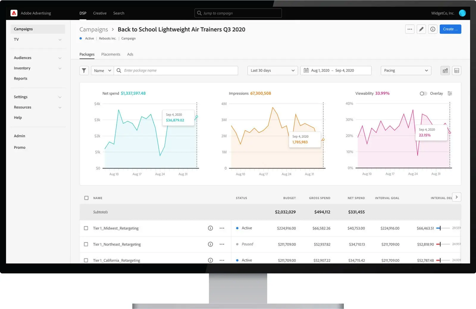How we reimagined the user experience in Adobe Advertising Cloud
