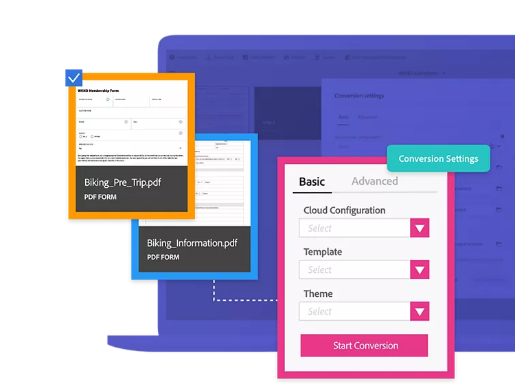 Adobe Experience Manager (AEM) Forms | Adobe for Business