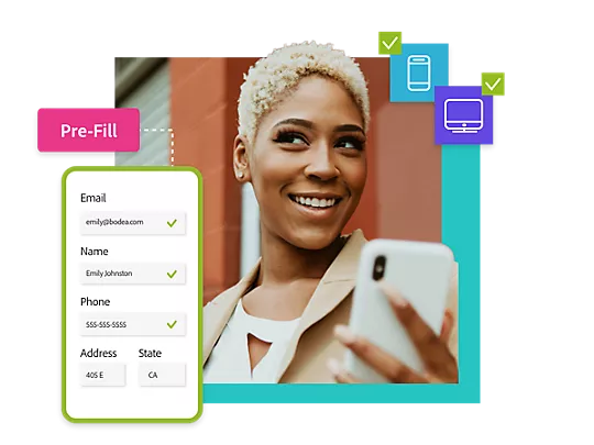 Adobe Experience Manager (AEM) Forms | Adobe for Business