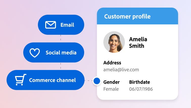 Adobe Real-Time CDP - Customer Data Platform | Adobe Business