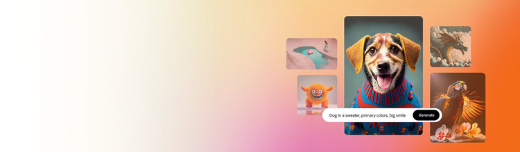 Generative AI for Business | Adobe Sensei