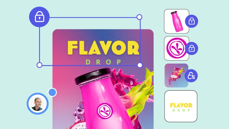 Produisez du contenu de marque à grande échelle | Adobe Express pour ...