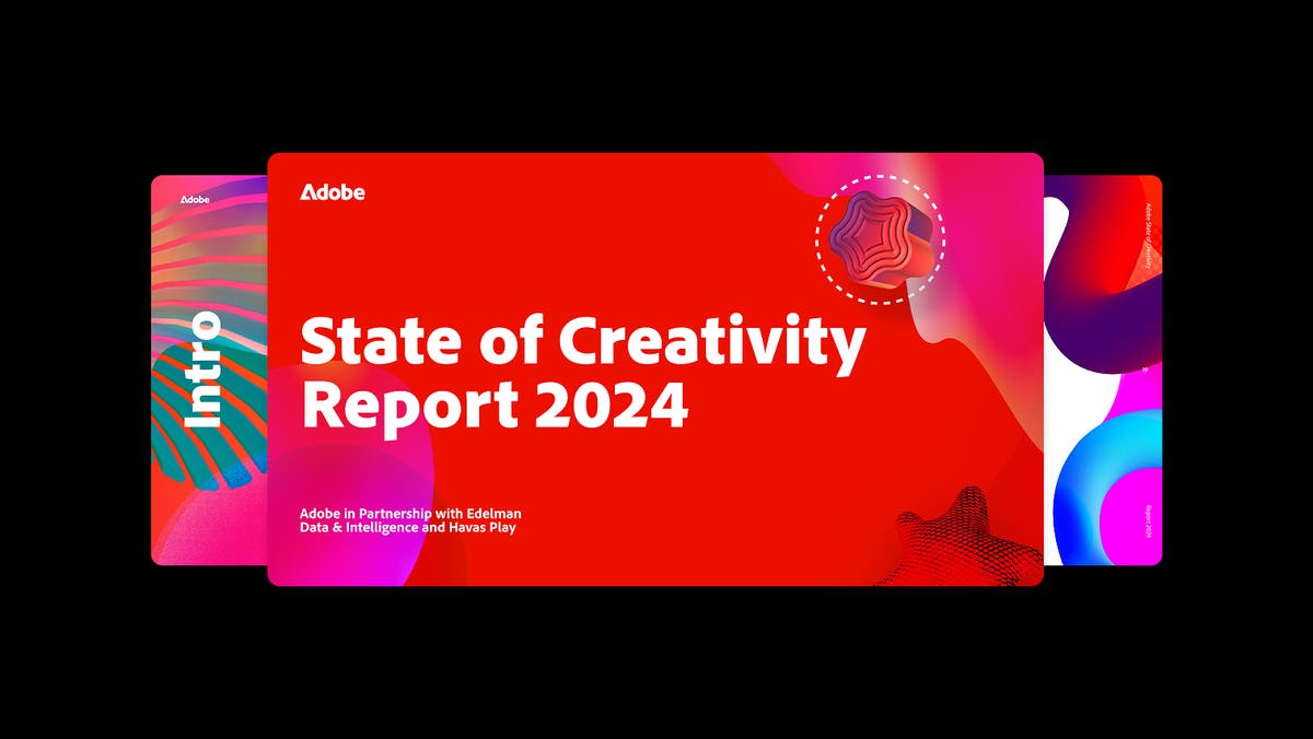 Informe de 2024 sobre el estado de la creatividad | Adobe
