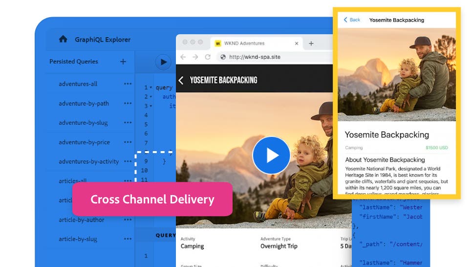 将 Adobe Analytics 链接到 Adobe Experience Manager Sites 并让体验更上一层楼。
