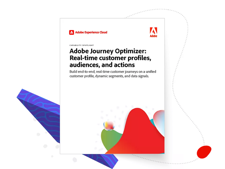 使用 Adobe Journey Optimizer 获得实时档案和洞见