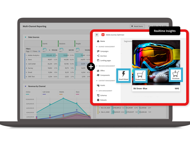 Adobe Product Analytics Adobe 商业版