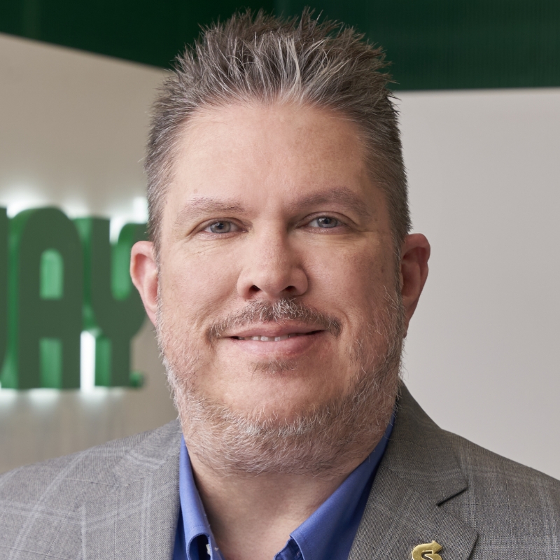 How Subway & Travel Brands Operationalize Personalization to Scale Globally