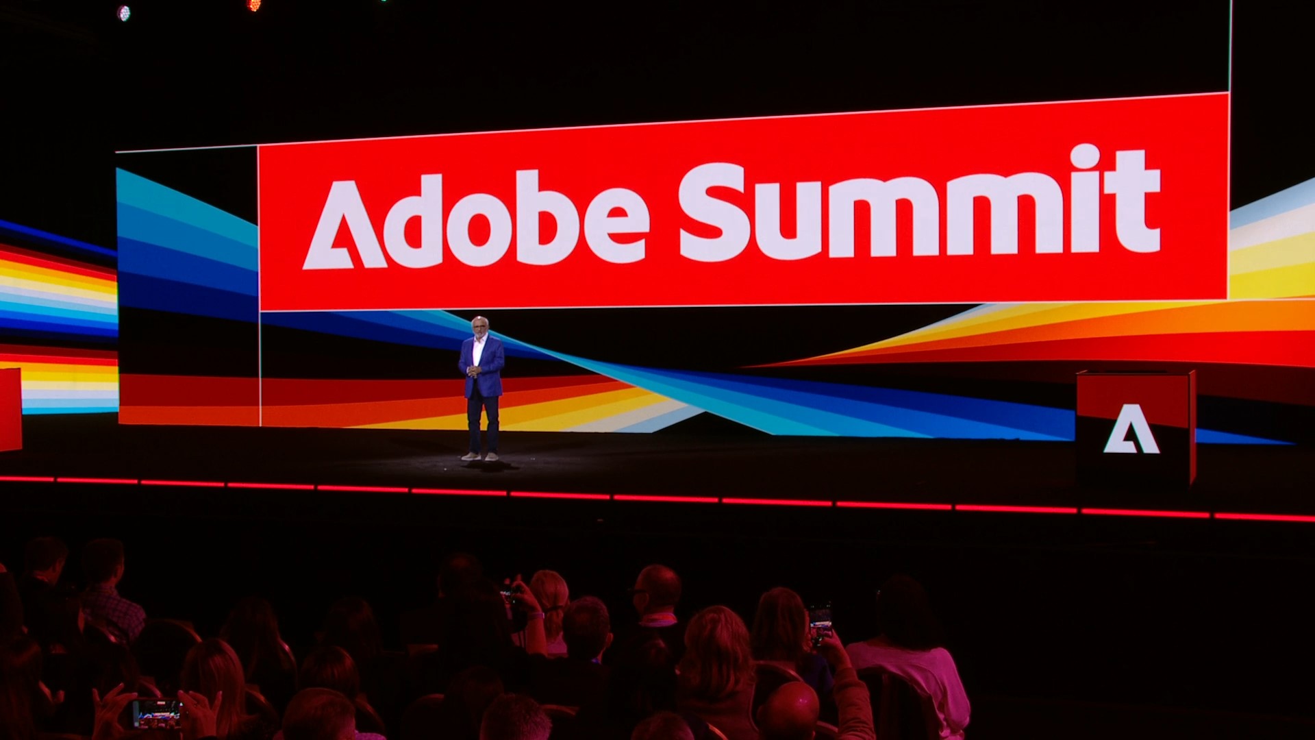 Welcome & Adobe Vision