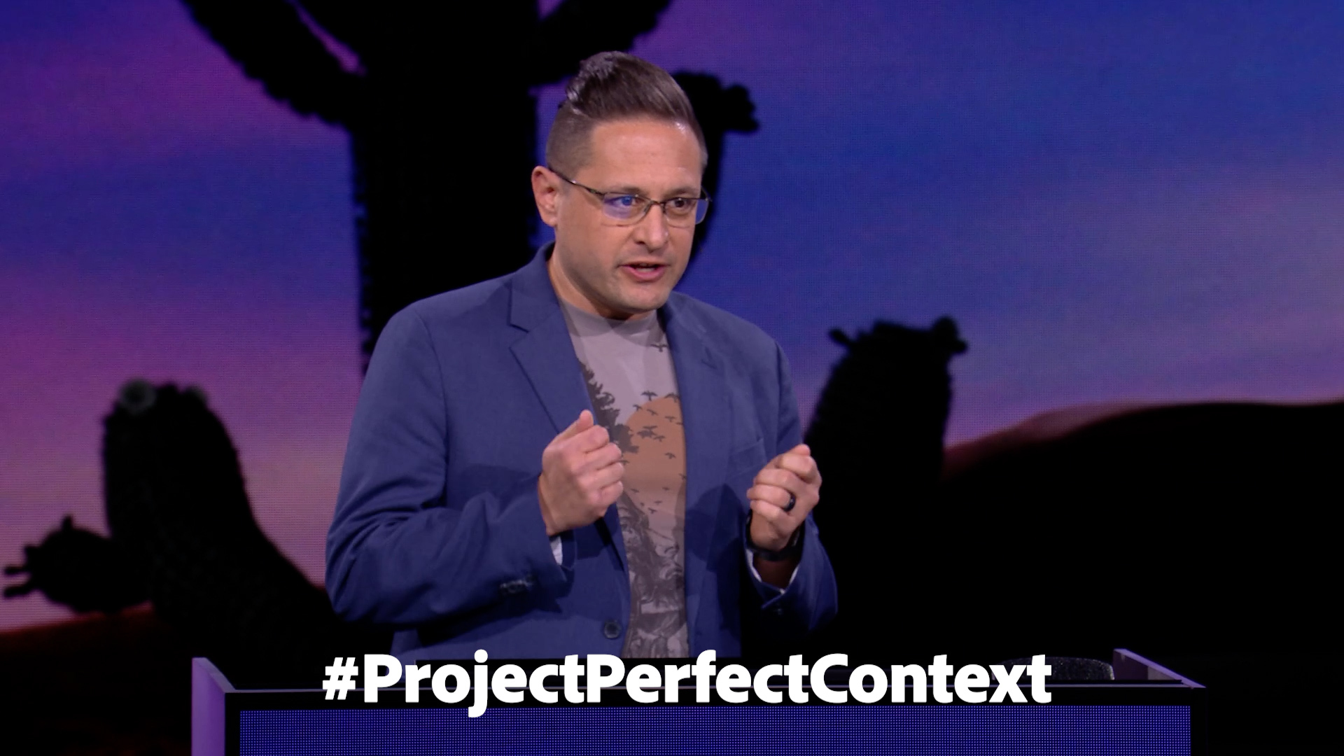 Project Perfect Context