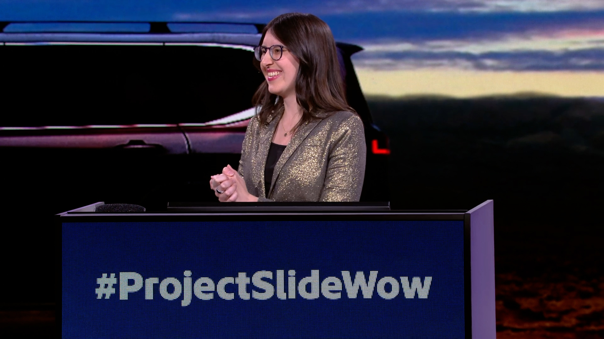 Project Slide Wow