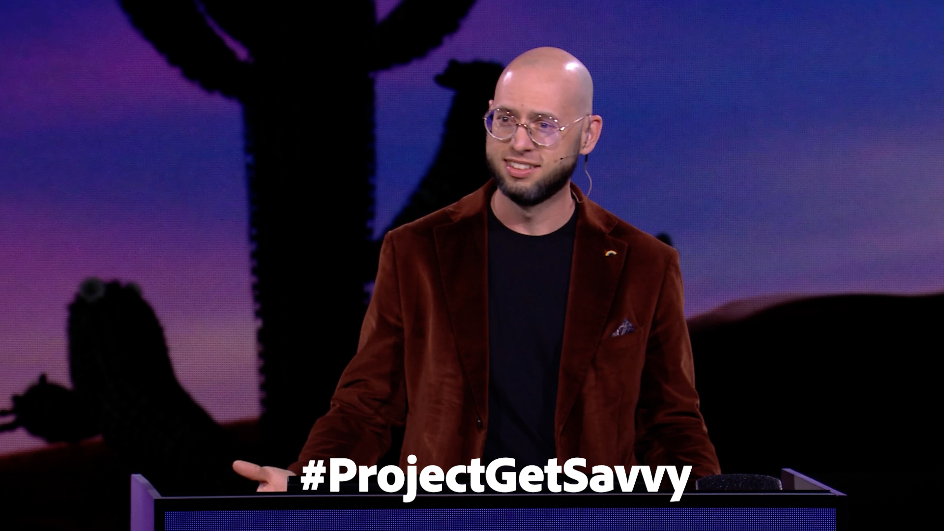 Project Get Savvy