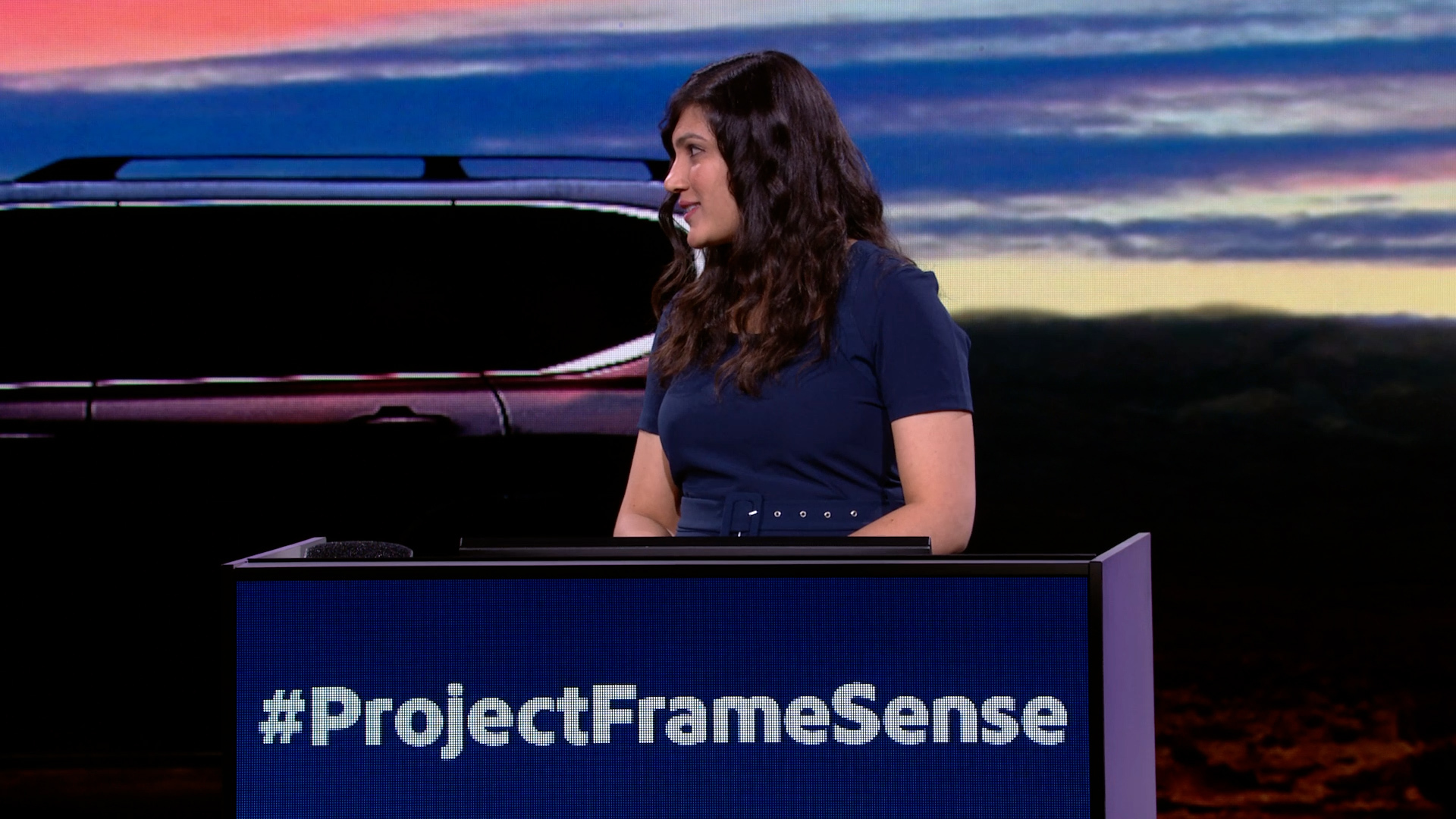 Project Frame Sense