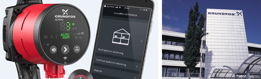 Grundfos powers millions of lives worldwide