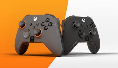 A custom purchase experience for SCUF Gaming controllers