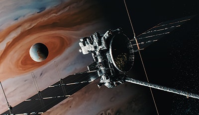 NASA creates mission assets with Adobe Creative Cloud apps