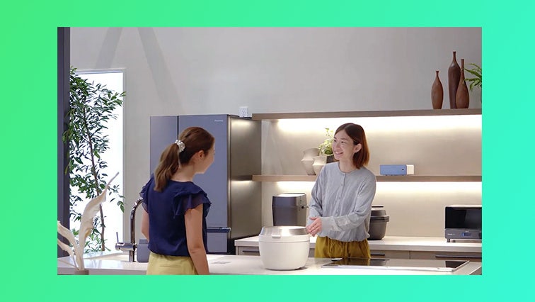 Panasonic strengthens its global brand with generative AI