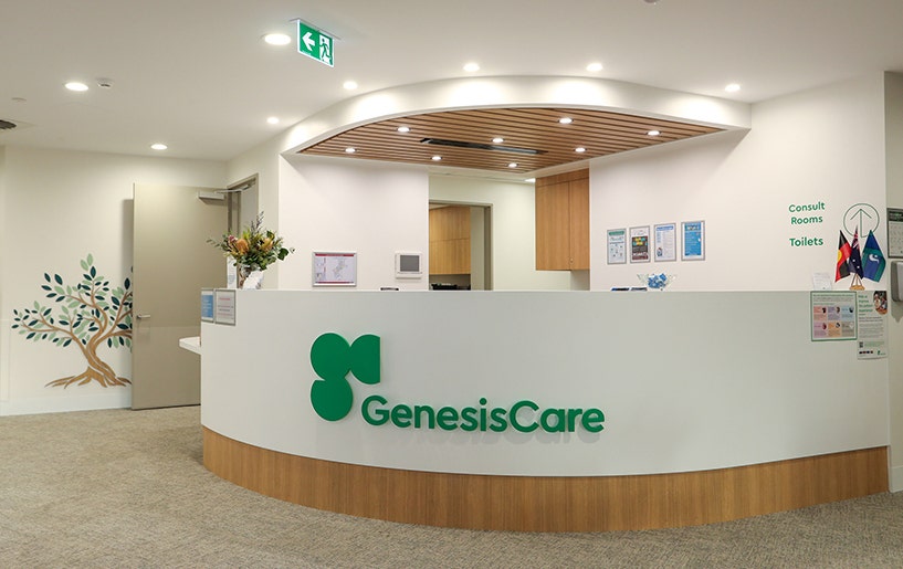 GenesisCare sees 85% annual growth in referrals.