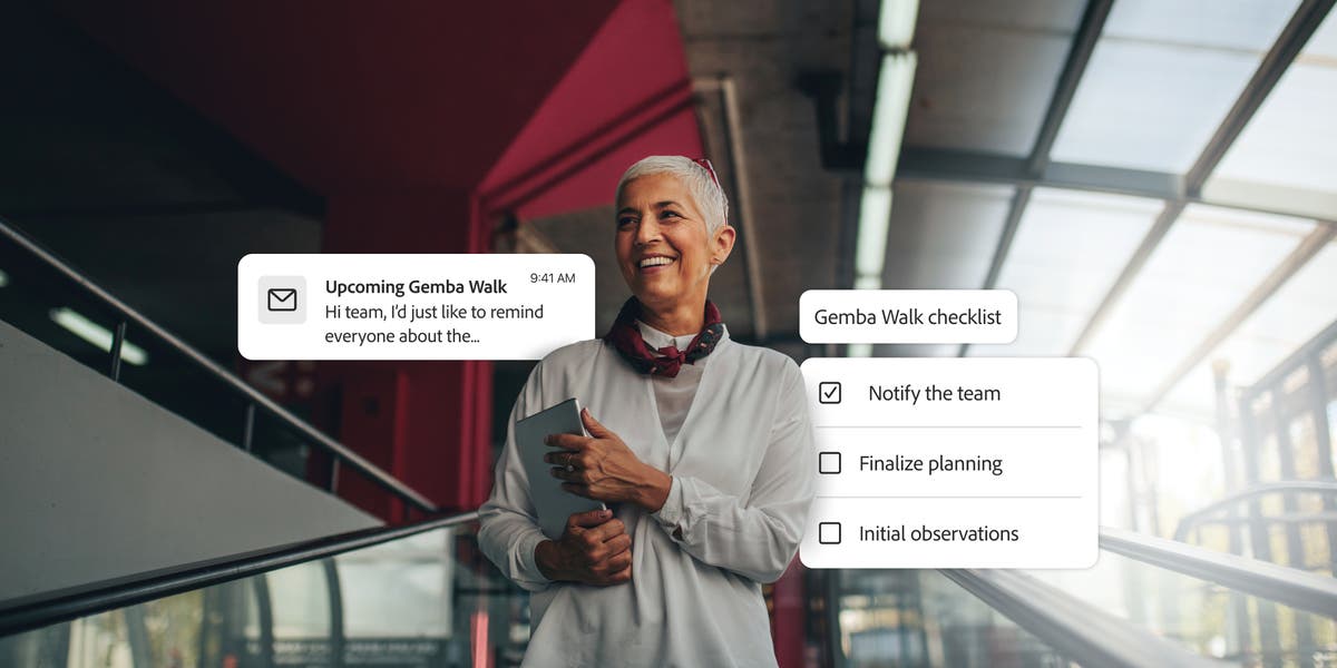 Was ist ein Gemba Walk?