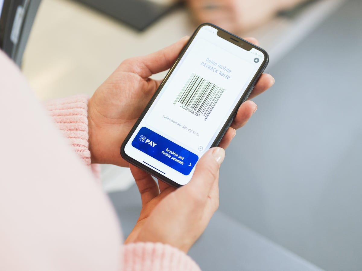 Die PAYBACK App – Bonuspunkte und personalisierte Angebote