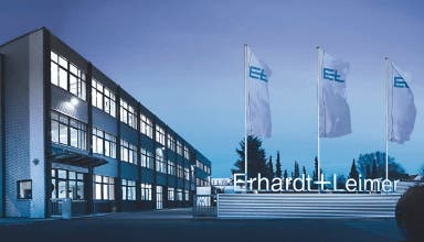 Der Bayerische Mittelständler Erhardt+Leimer als Global Player