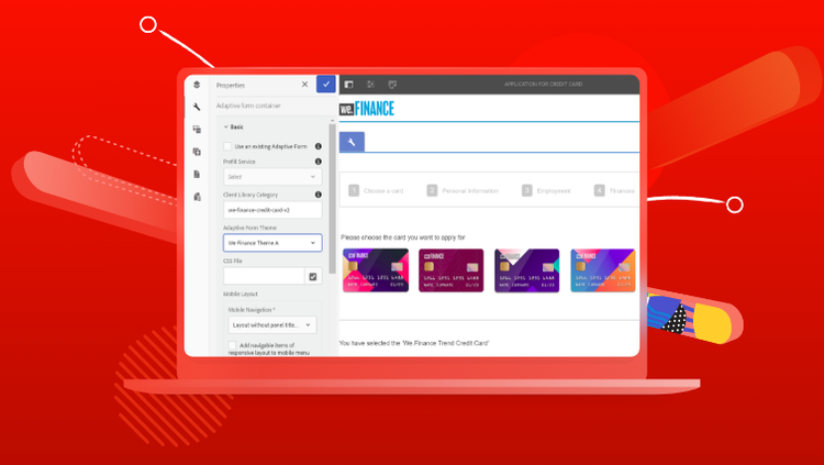 Adobe Experience Manager (AEM) Forms | Adobe for Business