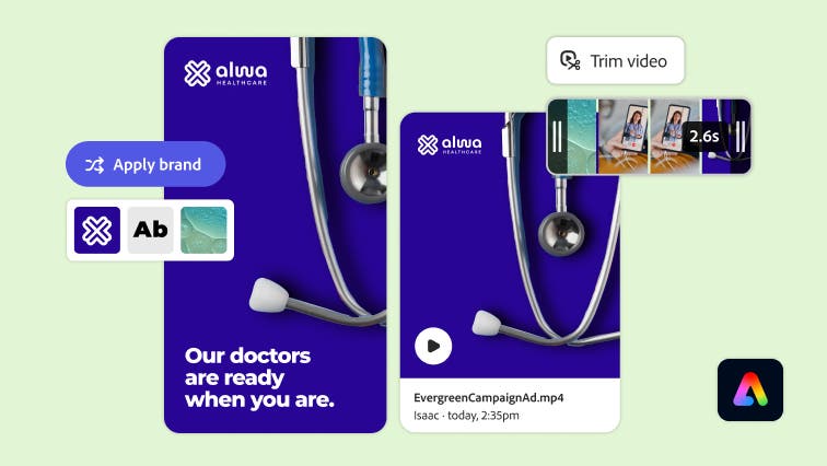 Erstellen von überzeugendem Content mit einem Universal-Editor | Adobe ...