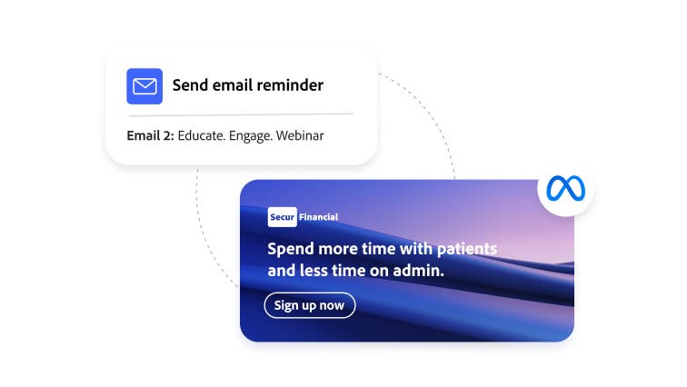 Omni-Channel-Kundeninteraktionen | Adobe Marketo Engage