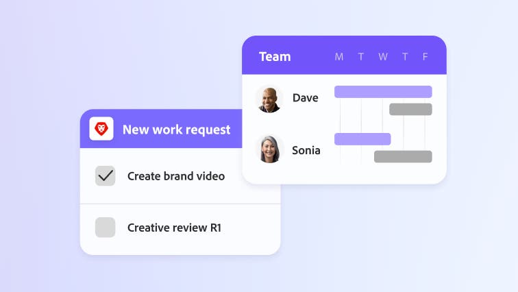 Skalierbares Projekt-Management | Adobe Workfront