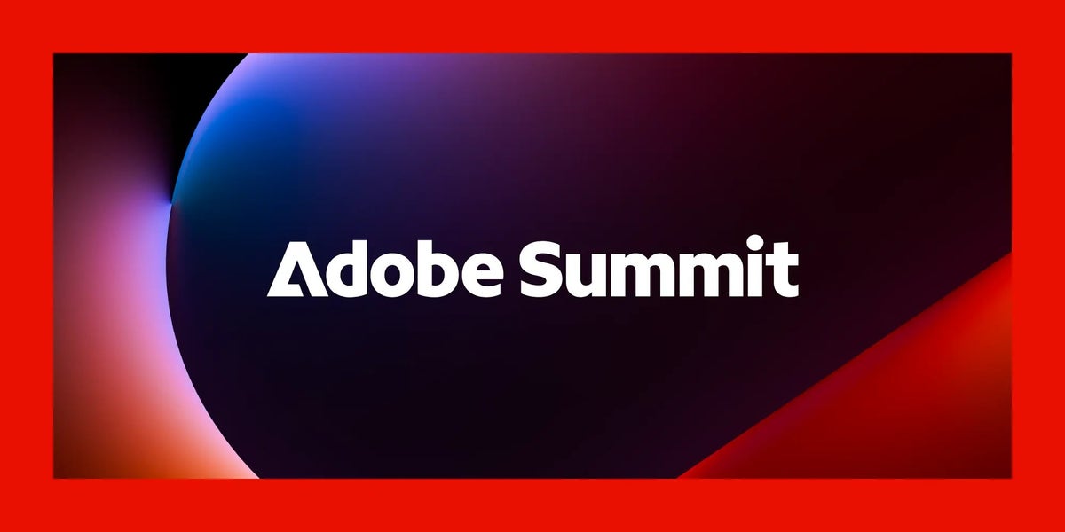 Adobe Summit 2024 : imaginer la gestion de l’expérience client de demain avec les Sneaks