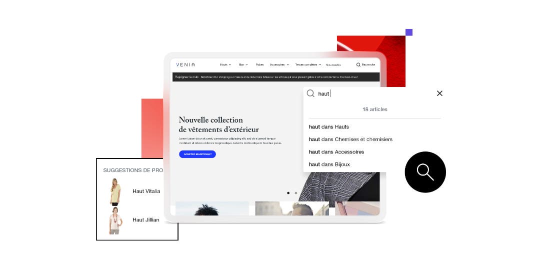 Fonction de recherche d’un site marchand : les bonnes pratiques pour ...