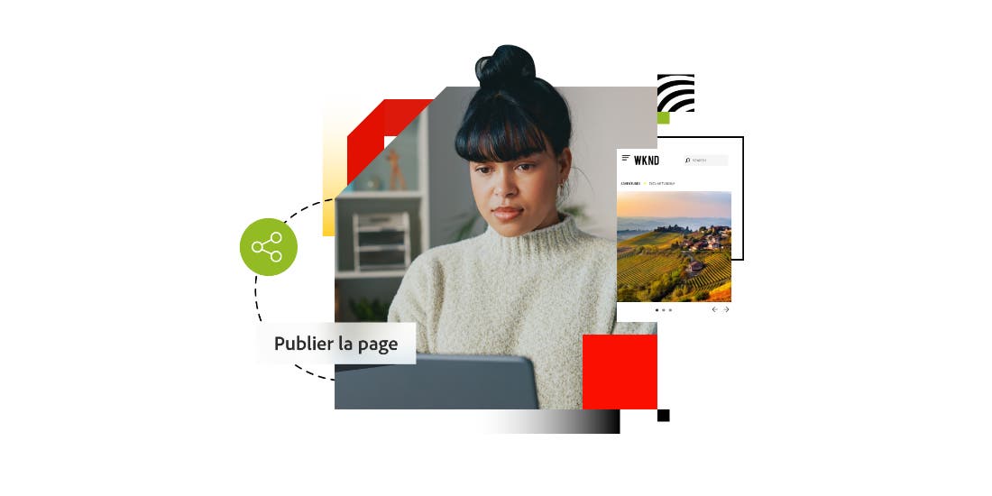 Marketing de contenu : définition, types et mise en œuvre | Adobe