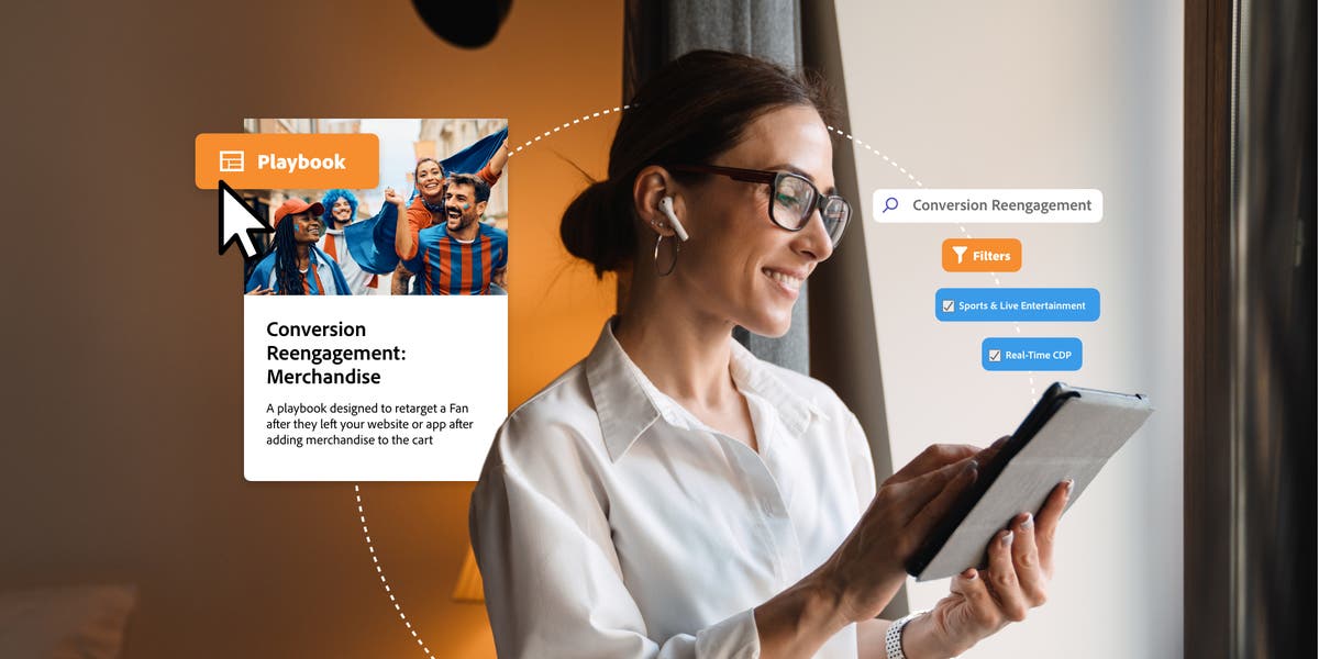 Exploiter tout le potentiel d’Adobe Real-Time CDP et Journey Optimizer ...