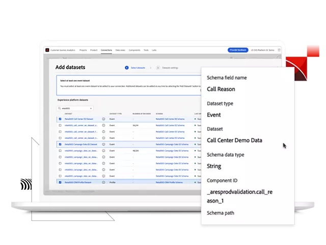 Adobe Customer Journey Analytics - Connectez les données de tous les canaux, en ligne et hors ...