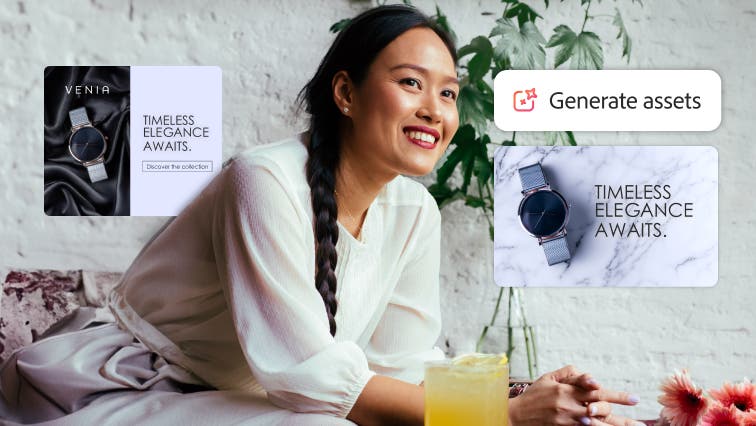 Création et production | Content supply chain d’Adobe