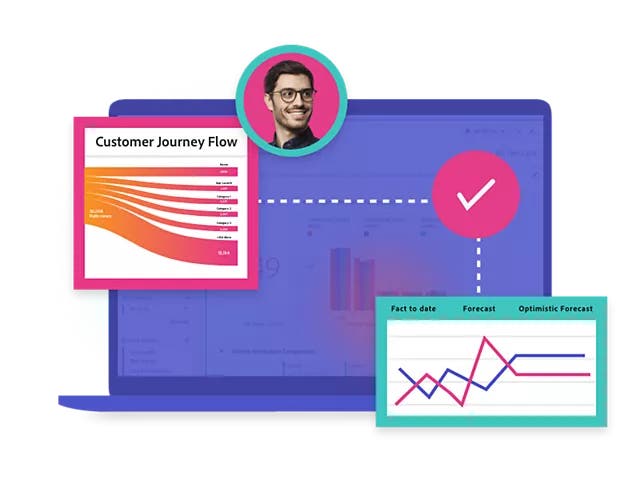 Real-time data for up-to-the-minute insights