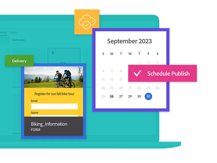 Adobe Experience Manager (AEM) Forms | Adobe for Business
