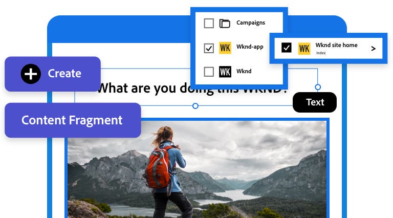 Headless Content Management System