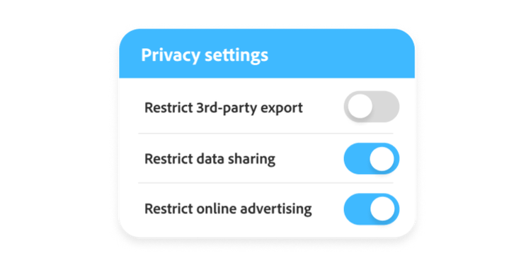 Adobe Real-Time CDP Collaboration | Adobe for business